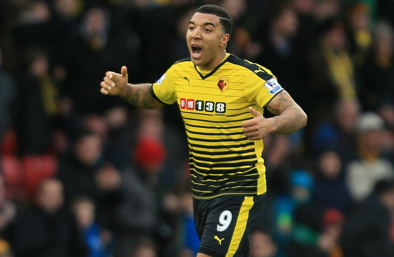 Troy Deeney eyes Euro 2016 spot with Northern Ireland · The42