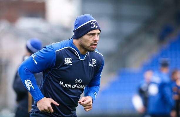 Leinster's departing centre Ben Te'o to be called up by England - reports