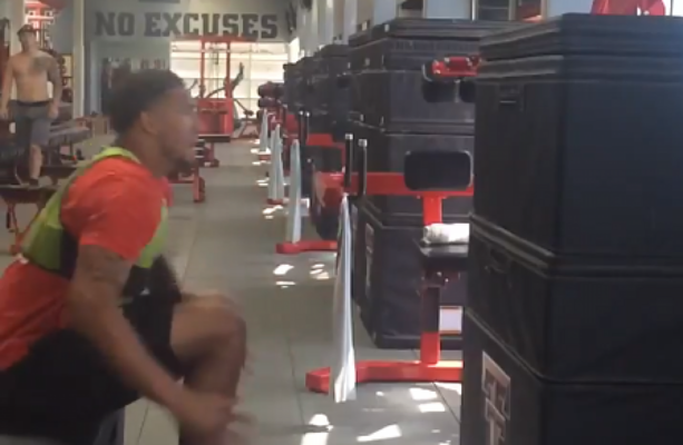 Call that a 60-inch box jump? THIS is a 60-inch box jump · The 42