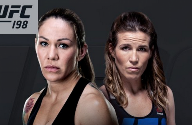 Cris 'Cyborg' Justino set to finally make her UFC debut · The 42