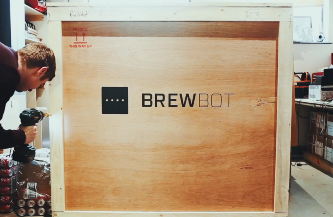 All hail our beer-brewing robot overlords · TheJournal.ie