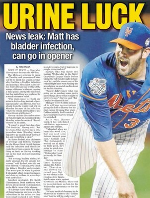 Paper thinks up 7 stunning puns for baseball headline, finds a way to ...