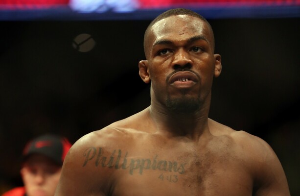 UFC 'disappointed' by Jon Jones arrest - but won't pull him from ...