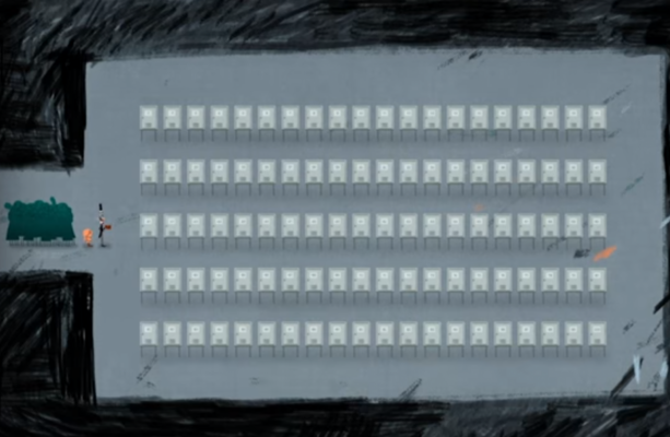 Take a break and try to solve this intense locker riddle · TheJournal.ie