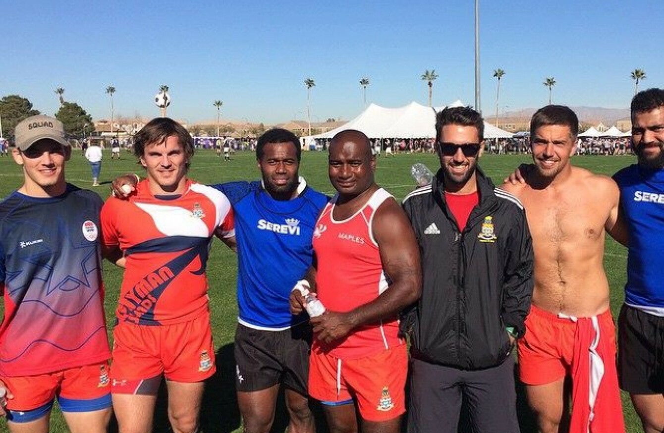 Two Irishmen are behind the unlikely rise of Cayman Islands rugby
