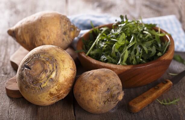 The beauty of swedes: Grow 30 this summer to last you until next April