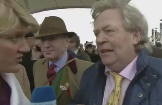 'He's doing overtime for me up above' - Mouse Morris pays tribute to ...