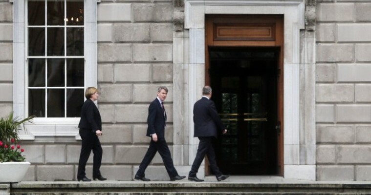 Keeping schtum: What happens in the room is staying in the room