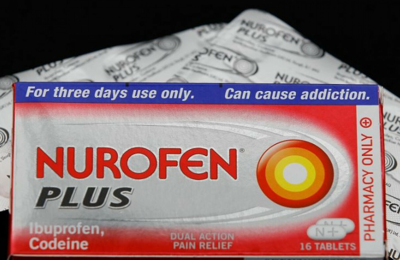 Nurofen could be fined $6m for misleading consumers about painkillers