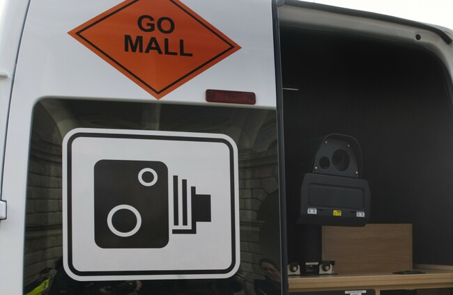 Gardai renewed contract for speed vans that 'should be consigned to the ...