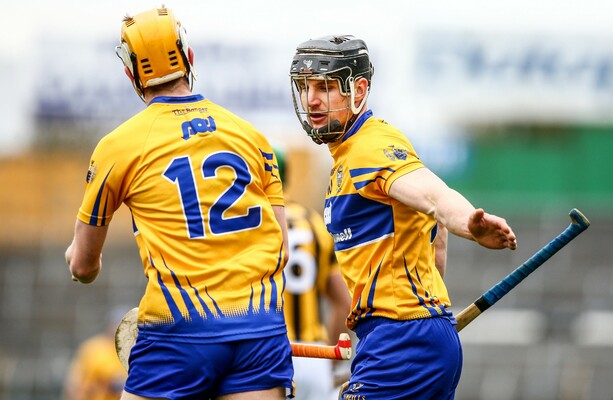 Clare's rampant attack sees Davy Fitz's men power past Kilkenny into ...