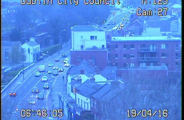 Commuting liveblog: Crash on Con Colbert Road and heavy traffic in Dublin
