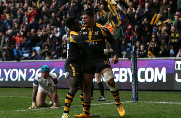 Ulster-bound Piutau among 11 Premiership players nominated for European ...