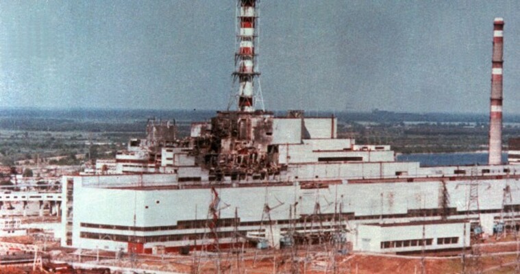 30 years on: The impact of the Chernobyl nuclear disaster