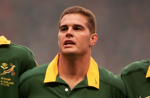 Confirmed: Johan 'Rassie' Erasmus is the new Munster Director of Rugby