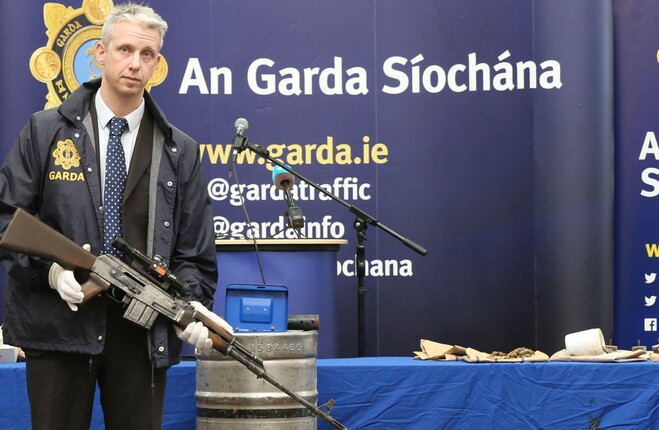 Should all gardaí be armed? The nation's split on the question