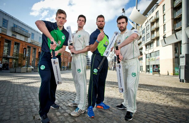Big bucks! Irish cricket has secured a major sponsor for the next 3 years