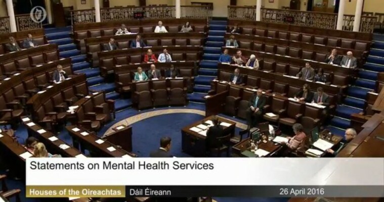 FactCheck: Did only 10 TDs really show up to debate mental health last ...