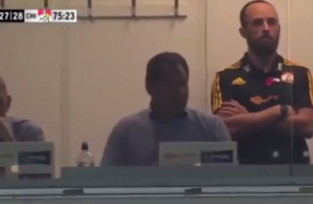 'Bloody angry' Chiefs coach says he's no cheat in uncontested scrum ...