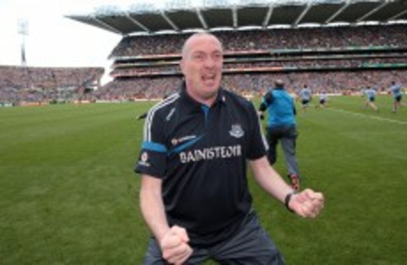 What's another year? Dubs confirm Pat Gilroy to stay on · The42