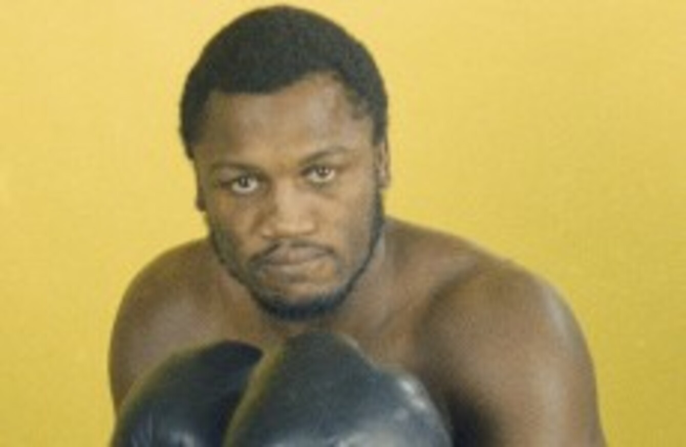 Smokin' Joe Frazier dead at 67 · The42