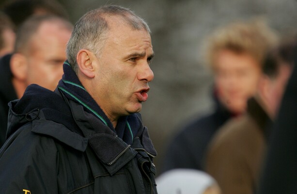 Ireland rugby legend Tony Ward named president of Limerick FC · The 42