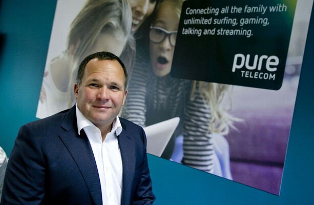 How Pure Telecom plans to become a €20 million business this year - Fora