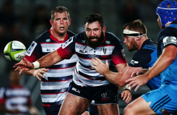 Irish international Jamie Hagan makes first Super Rugby start in 10-try ...