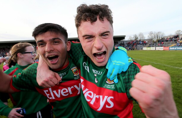 Mayo's Pakistani youngster thanks skipper for forcing him to take up ...