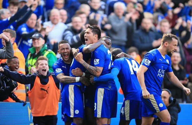 How Leicester went from 5000/1 outsiders to Premier League winners