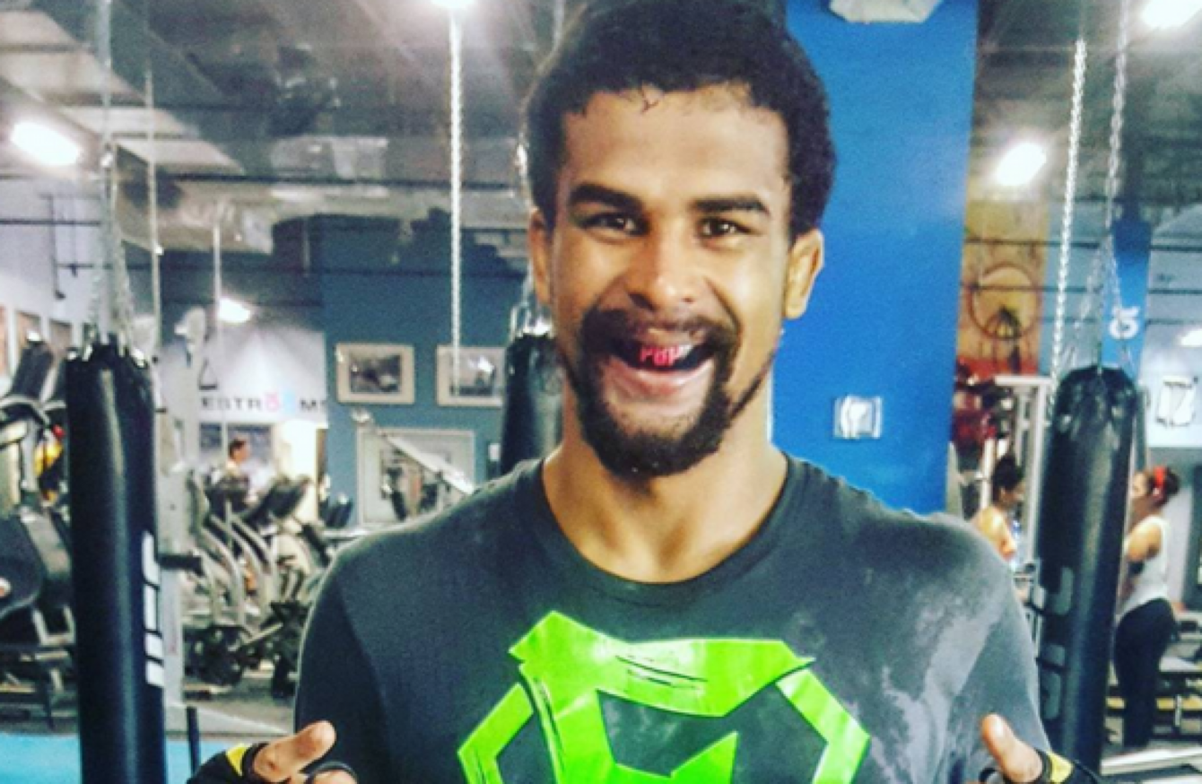 MMA fighter dies after hit-and-run incident · The42