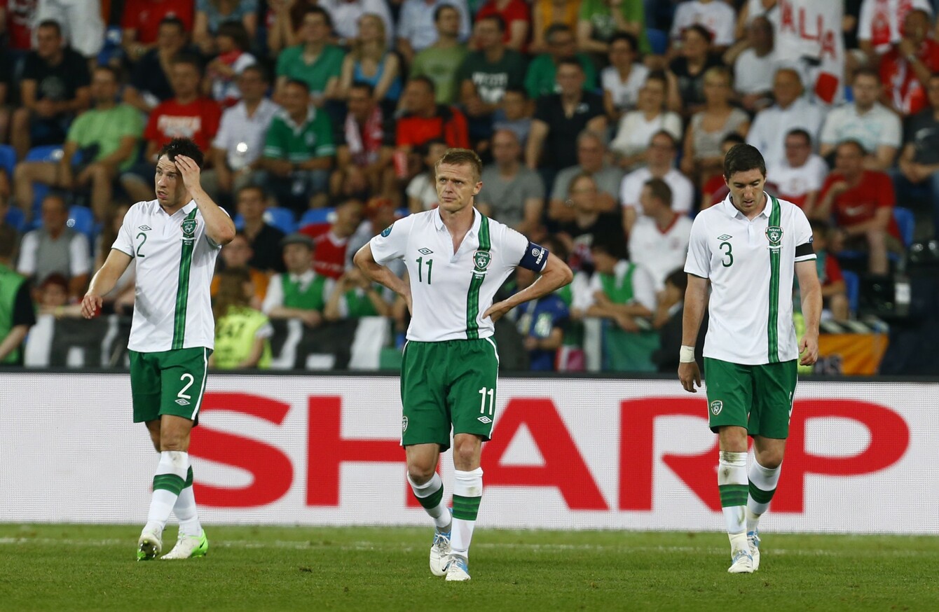 5 things we can learn from Ireland's Euro 2012 campaign · The42
