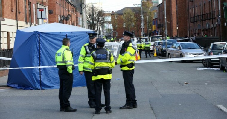 Sheriff Street's community gardaí: 'They know that's not the end of it ...