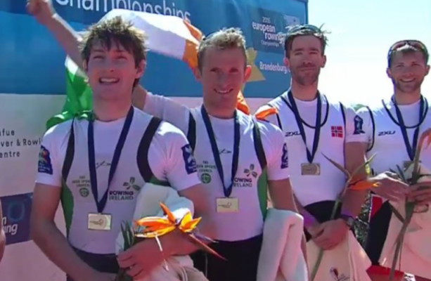 Incredible day for Irish rowing: Gold for O'Donovan brothers and bronze ...