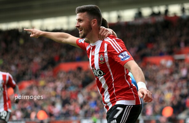Shane Long's end-of-season form earns him Southampton Player of the Month