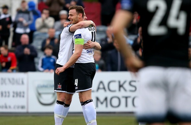 Boyle bumps Dundalk to sixth straight league win · The 42