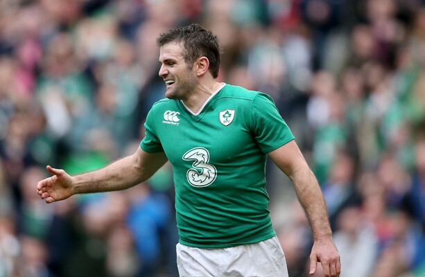 'We are happy with three years' - IRFU content with residency regulations