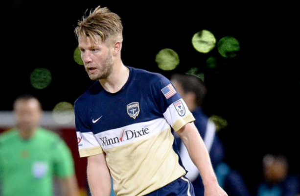 Former Sligo Rovers star Richie Ryan is heading for Miami in a ...