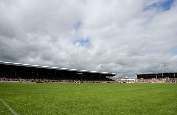 Nowlan Park will bring back hurling memories for one Dublin footballer