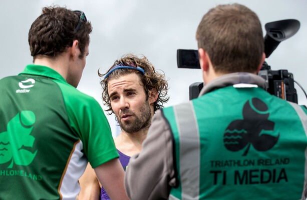 Cork's Bryan Keane seals his first Olympic triathlon spot with strong ...