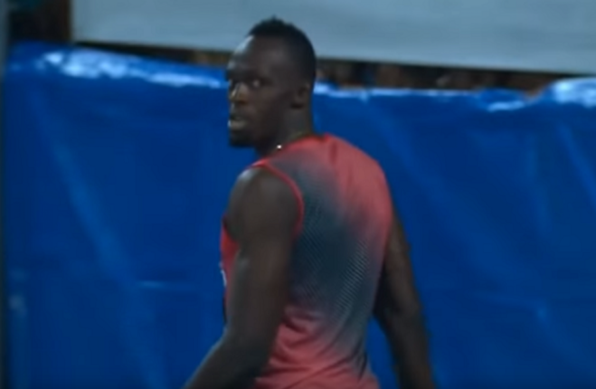 Usain Bolt has an 'aggravated hamstring injury' - but still plans to ...