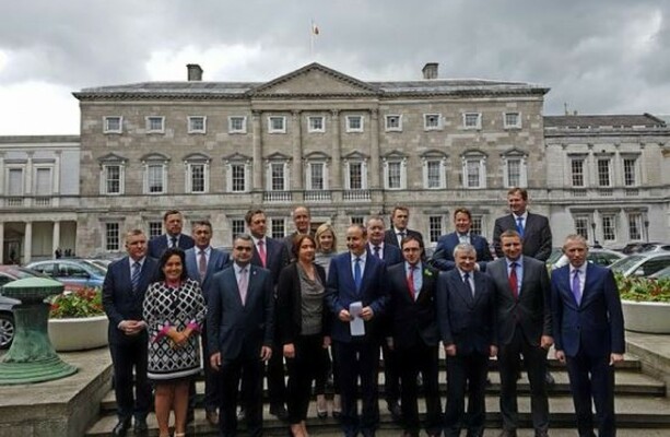 Meet the new Fianna Fáil front bench · TheJournal.ie