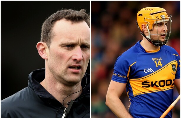 From former Tipperary teammates and roommates to current selector and ...