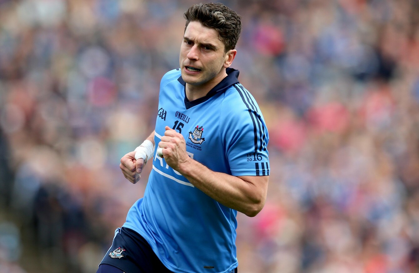 'I'm not as naturally talented as these young lads coming through' - Brogan