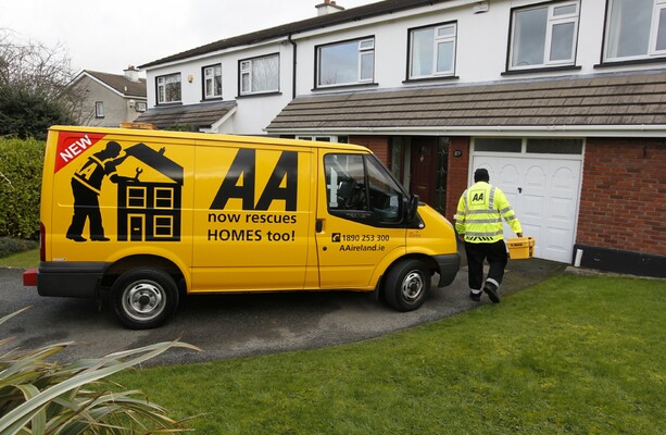 Motor insurance giant AA is looking to sell its Irish division - Fora