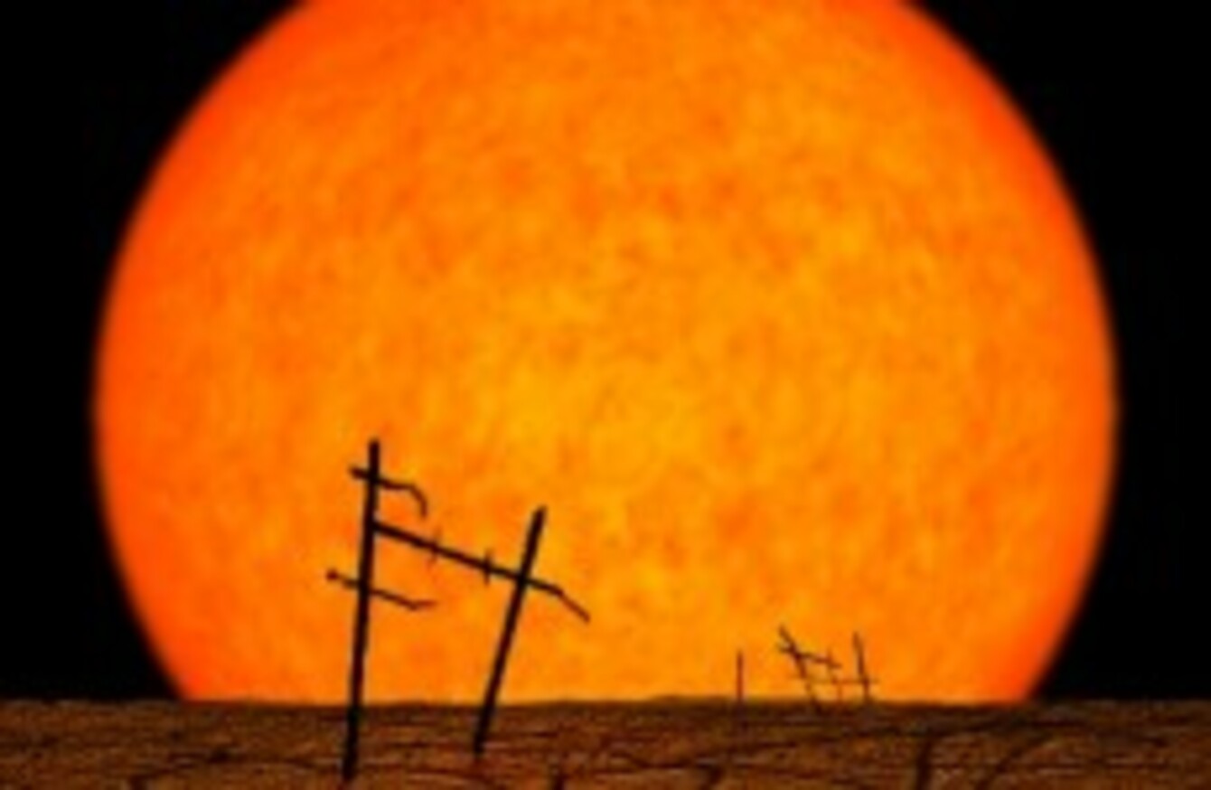 Astronomy Ireland lecture asks: what happens when the Sun dies?
