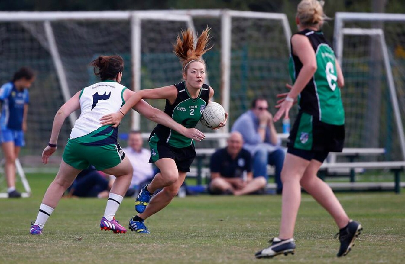 GAA in the sunny south-east: Seoul Gaels are leading the way · The42