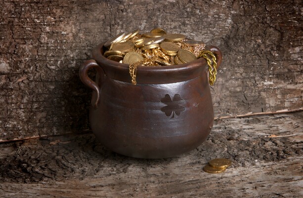 Investors are about to get a big pot of cash from Europe to put into ...