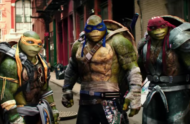 7 tips the Teenage Mutant Ninja Turtles could give the Irish team ...