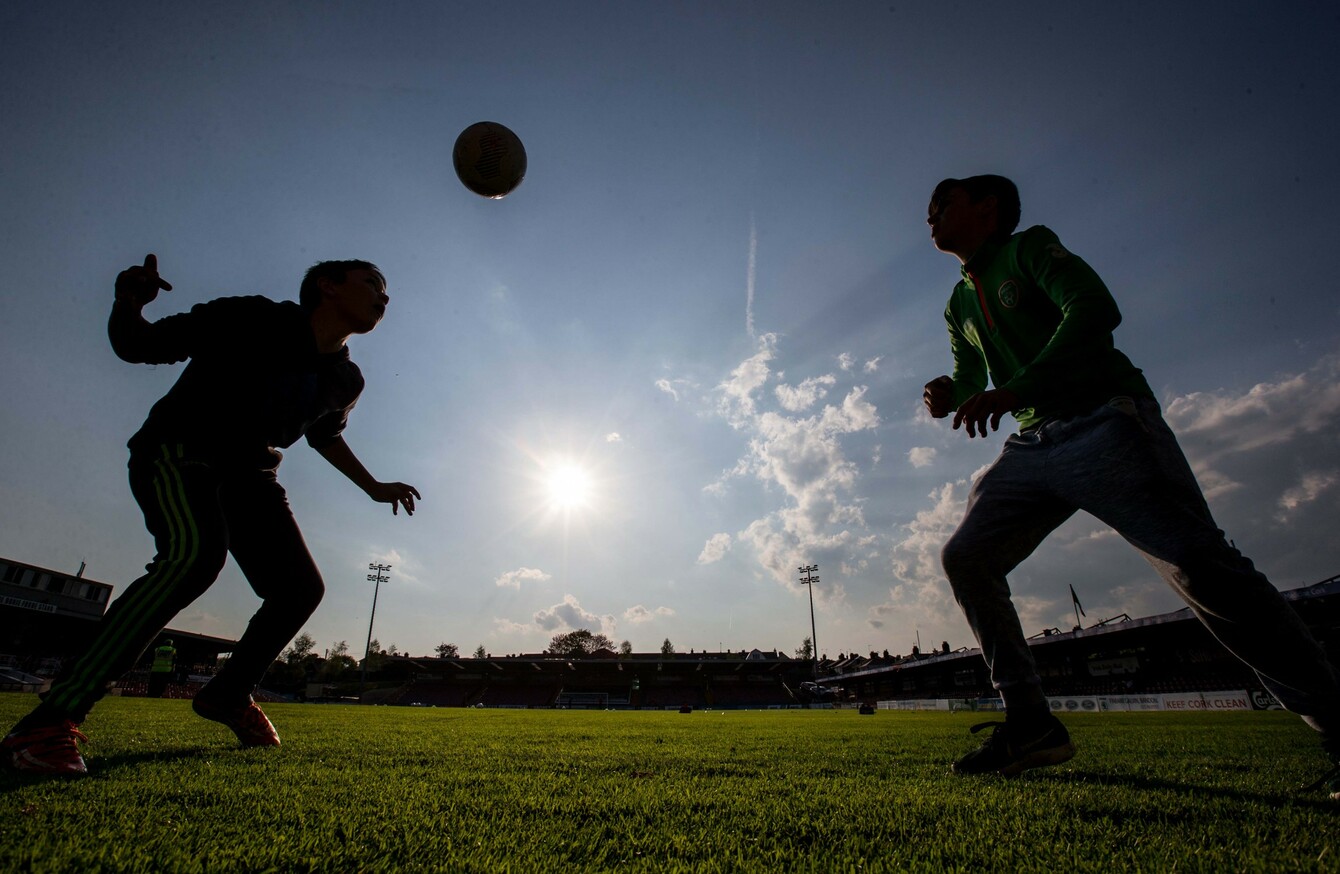 Big changes for Irish schoolboy football as DDSL clubs vote in favour ...